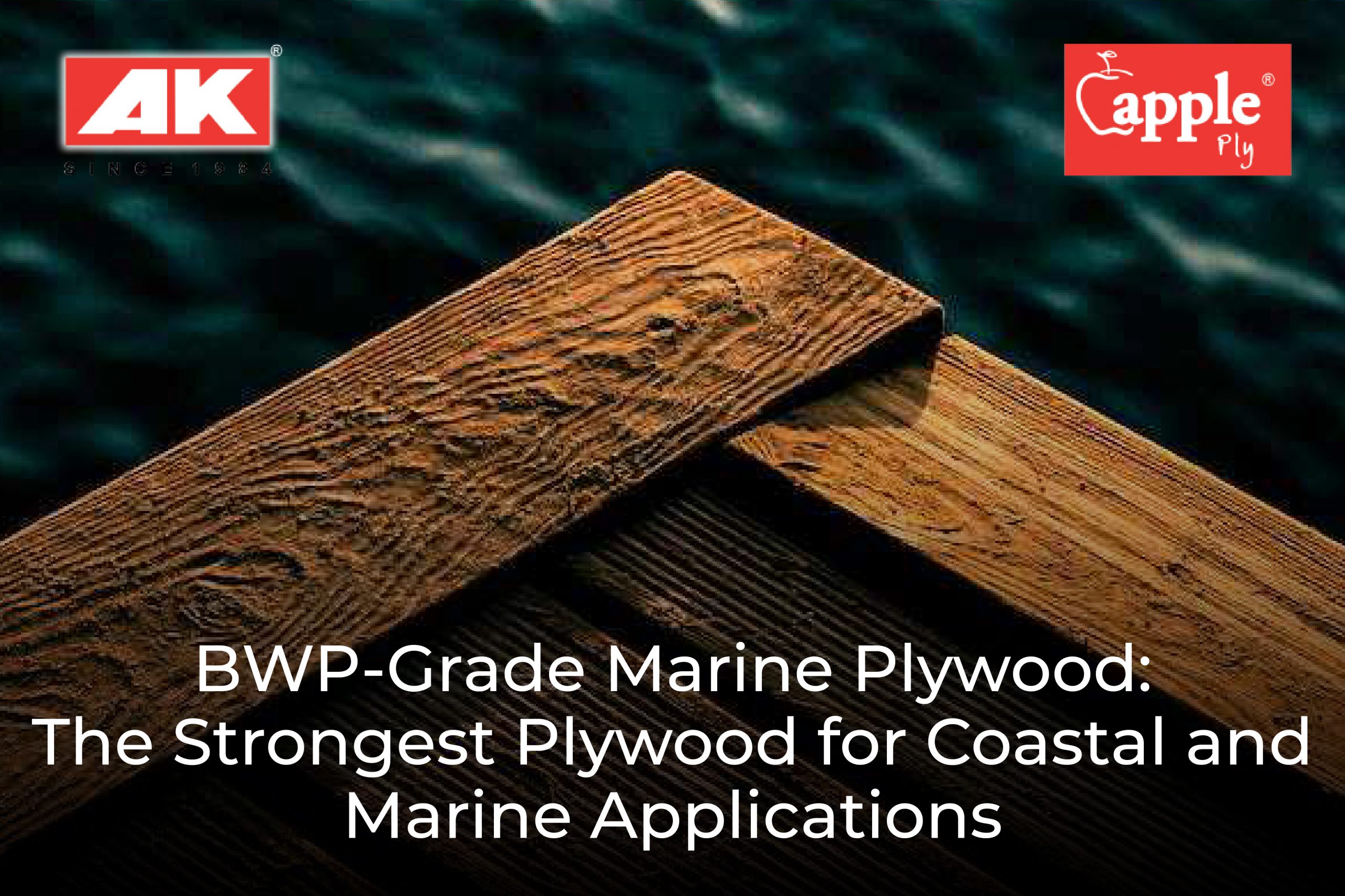 BWP-Grade Marine Plywood: