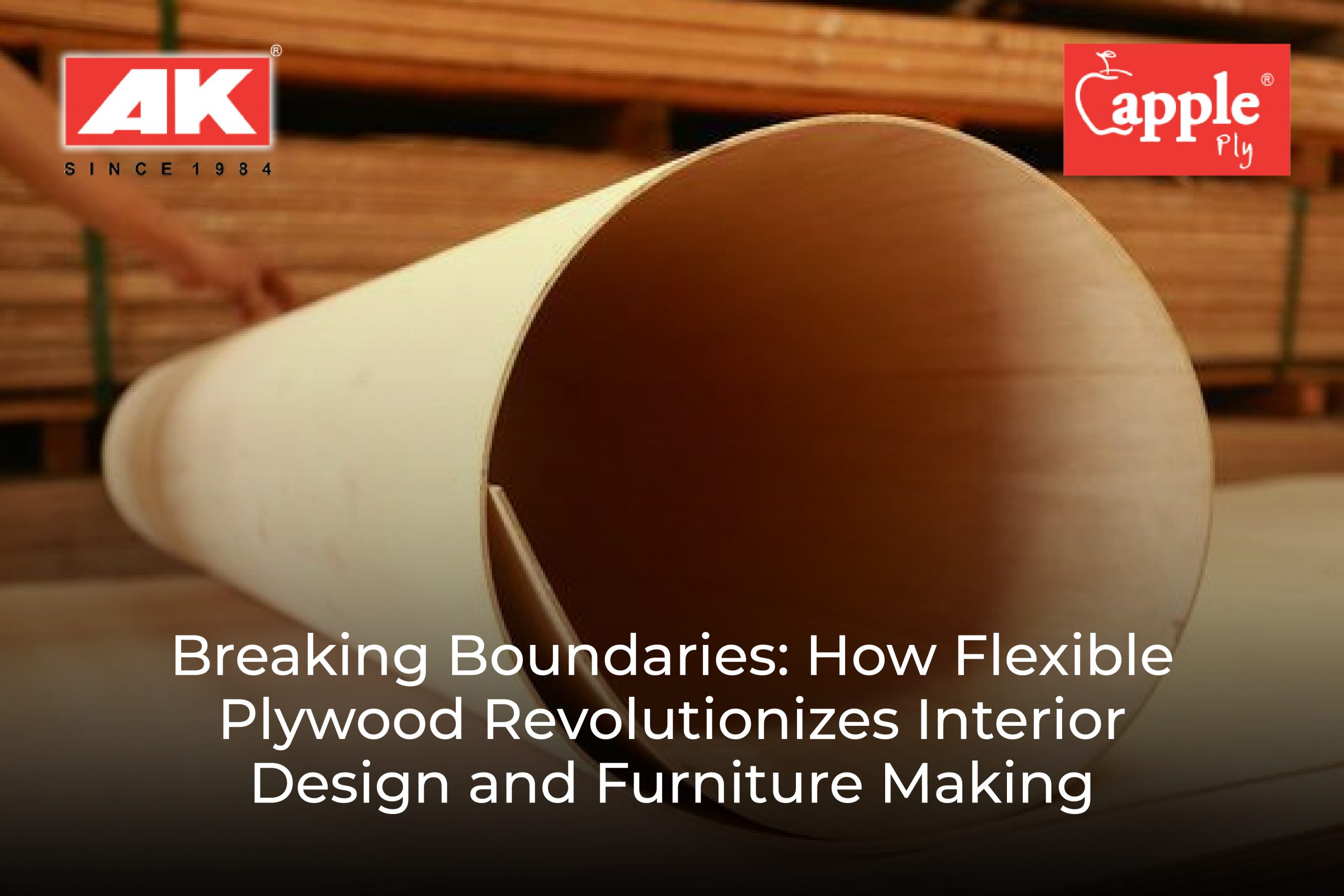 Breaking Boundaries: How Flexible Plywood Revolutionizes Interior ...